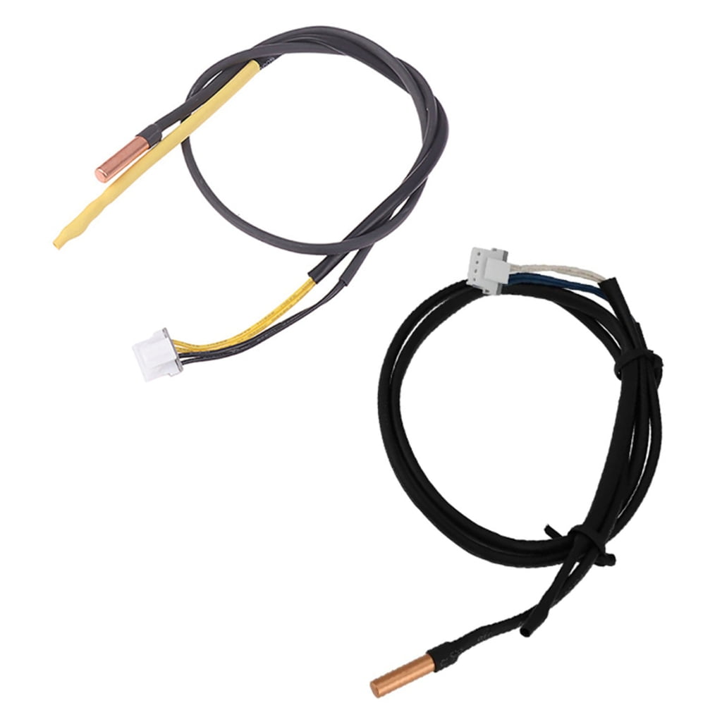 Double Head Temperature Sensor for Air Conditioning Errors Replacement ...