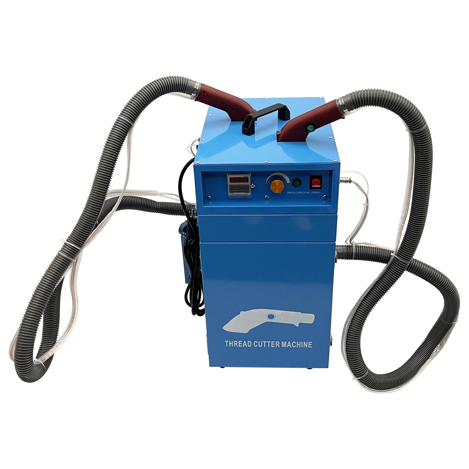 Double Head Thread Suction Slitter Cutter Thread Trimmer Cutting ...