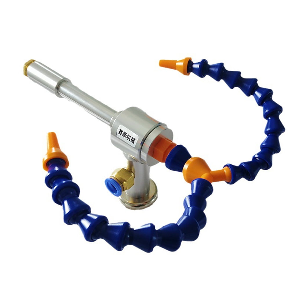Double Head Tube Cold Air Cooling Head Coolers Dry Cooling Airflows ...