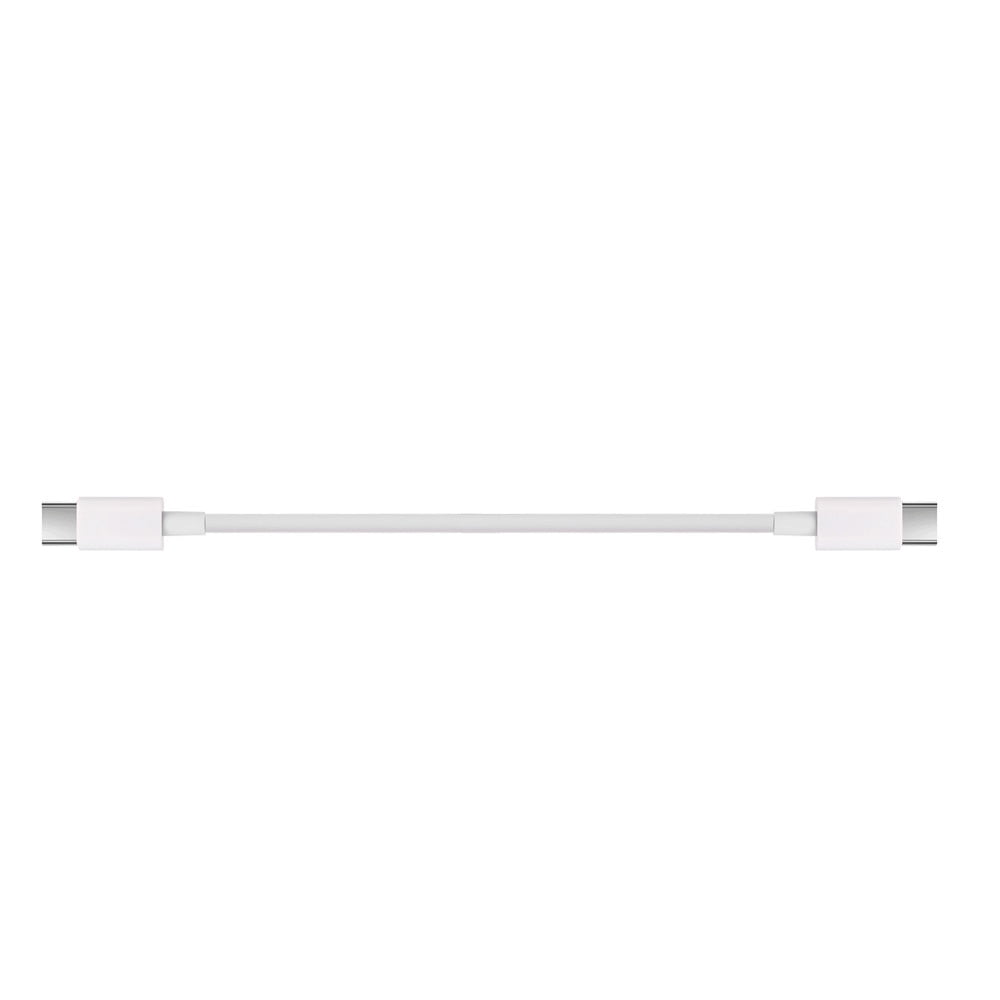 Double Head Type-C Data Sync Fast Charger Charging Cable Line Connector ...