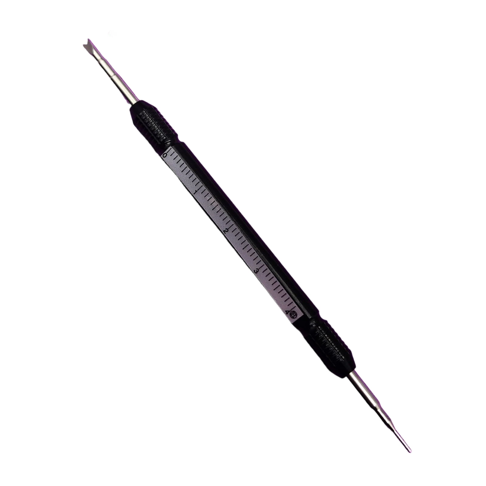 Double Head V Grooves Spring Rod Tool with 1mm 1.2mm 1.4mm 2mm Tips for ...