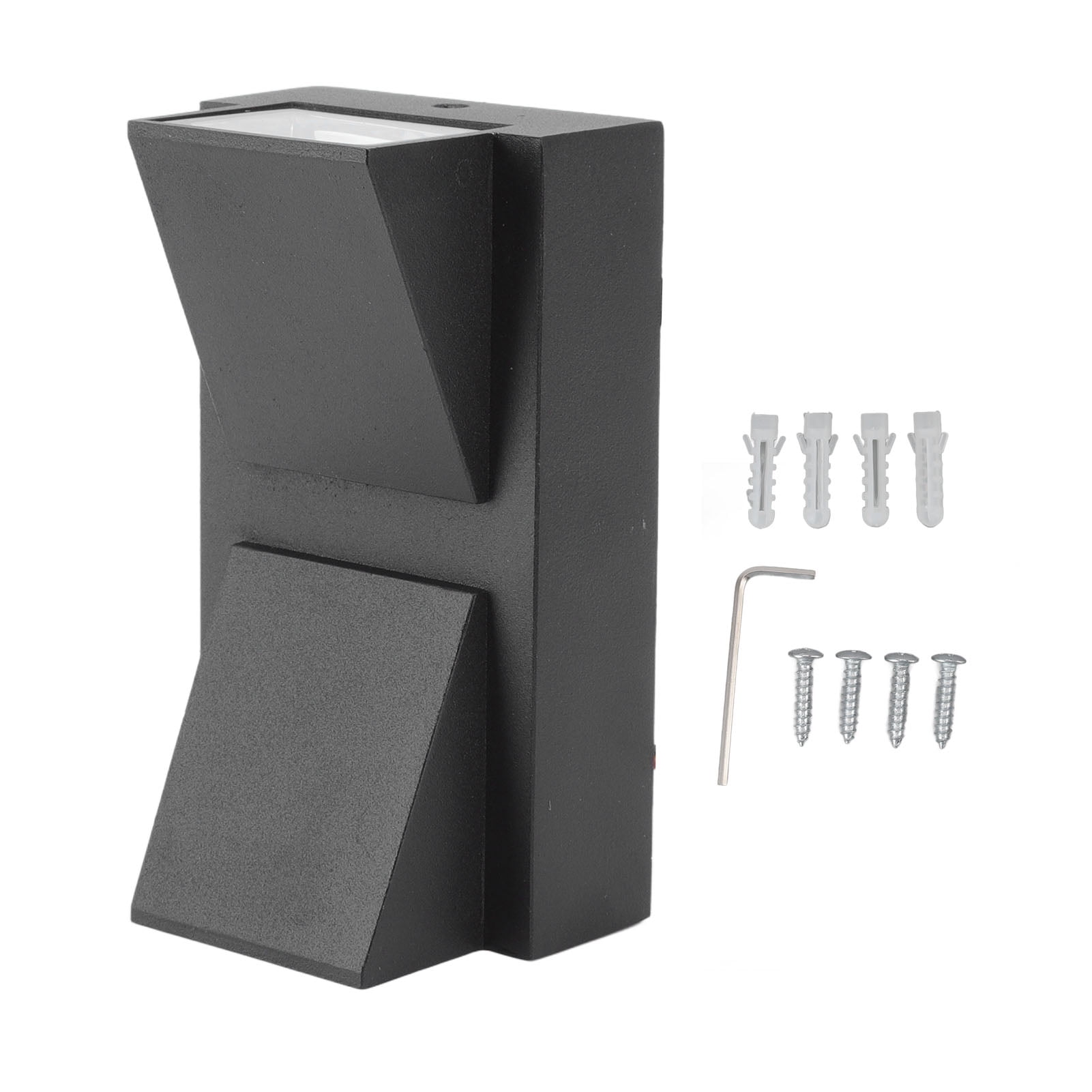 Double Head Wall Light Outdoor Waterproof LED Hallway Wall Light Stair ...