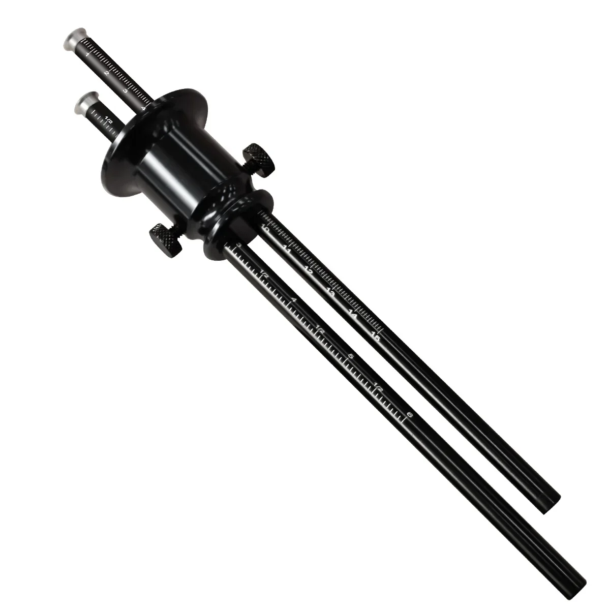 Double Head Wheel Marking Gauge Aluminum Parallel Line Drawing Tool ...