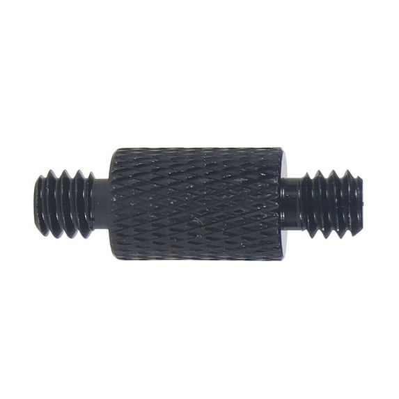 Double Headed Adapter Screw 1/4" Male to 1/4" Male Threaded Converters ...
