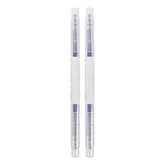 Double Headed Highlighter Color Pen Key Line Marker Pen Candy Color Pen ...