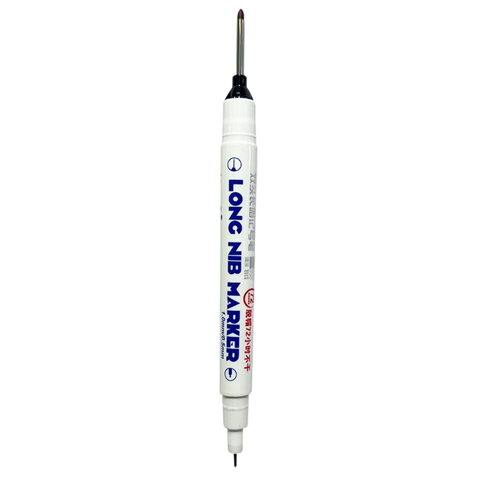 Double Headed Long Head Deep Hole Marker, 20mm Deep Reach Metal Marking ...