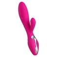 Double Headed Massage Stick Simultaneous Stimulation Of The Clitoris And Clitoris