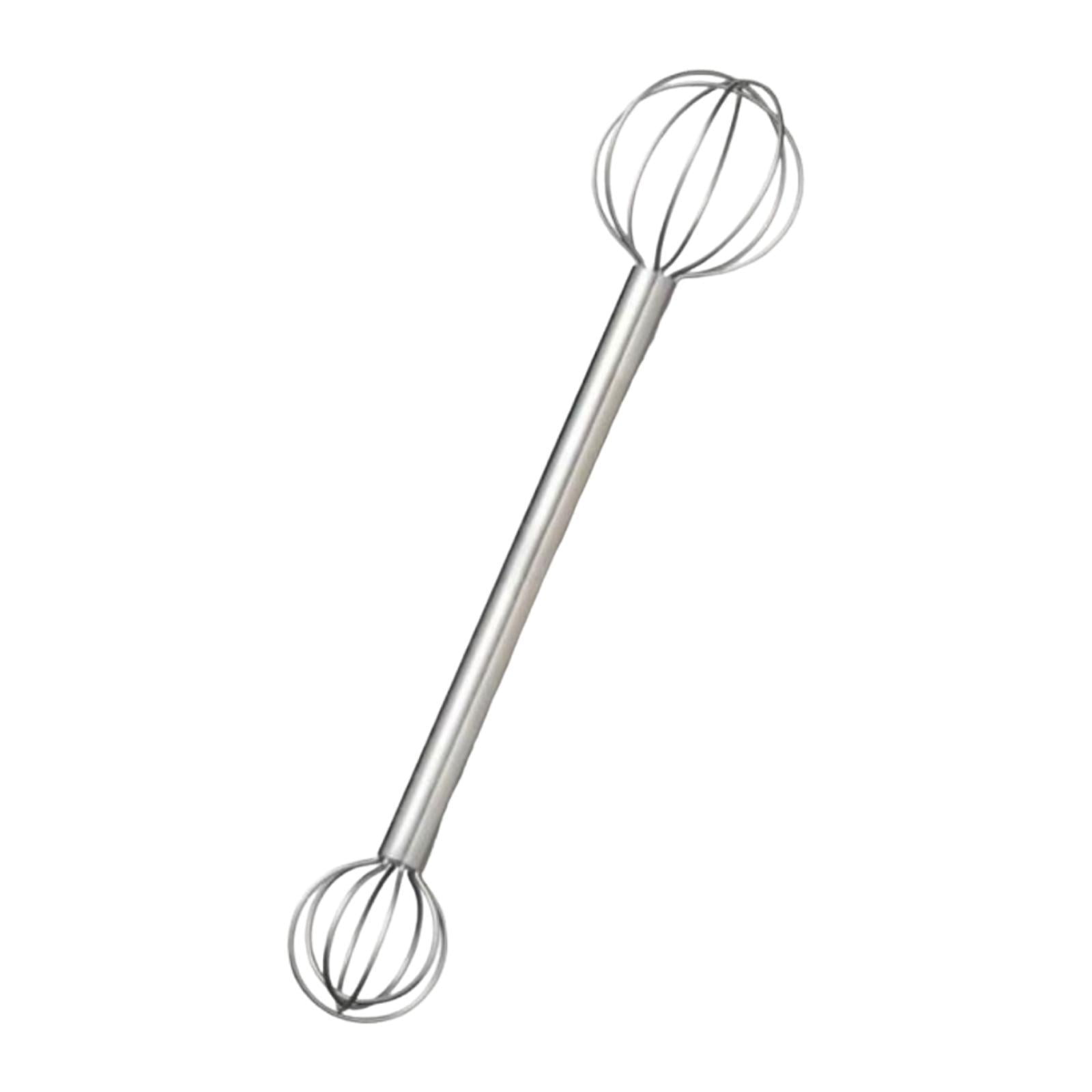 Double Headed Measurement Miso Muddler Stainless Steel Cooking Tool for ...