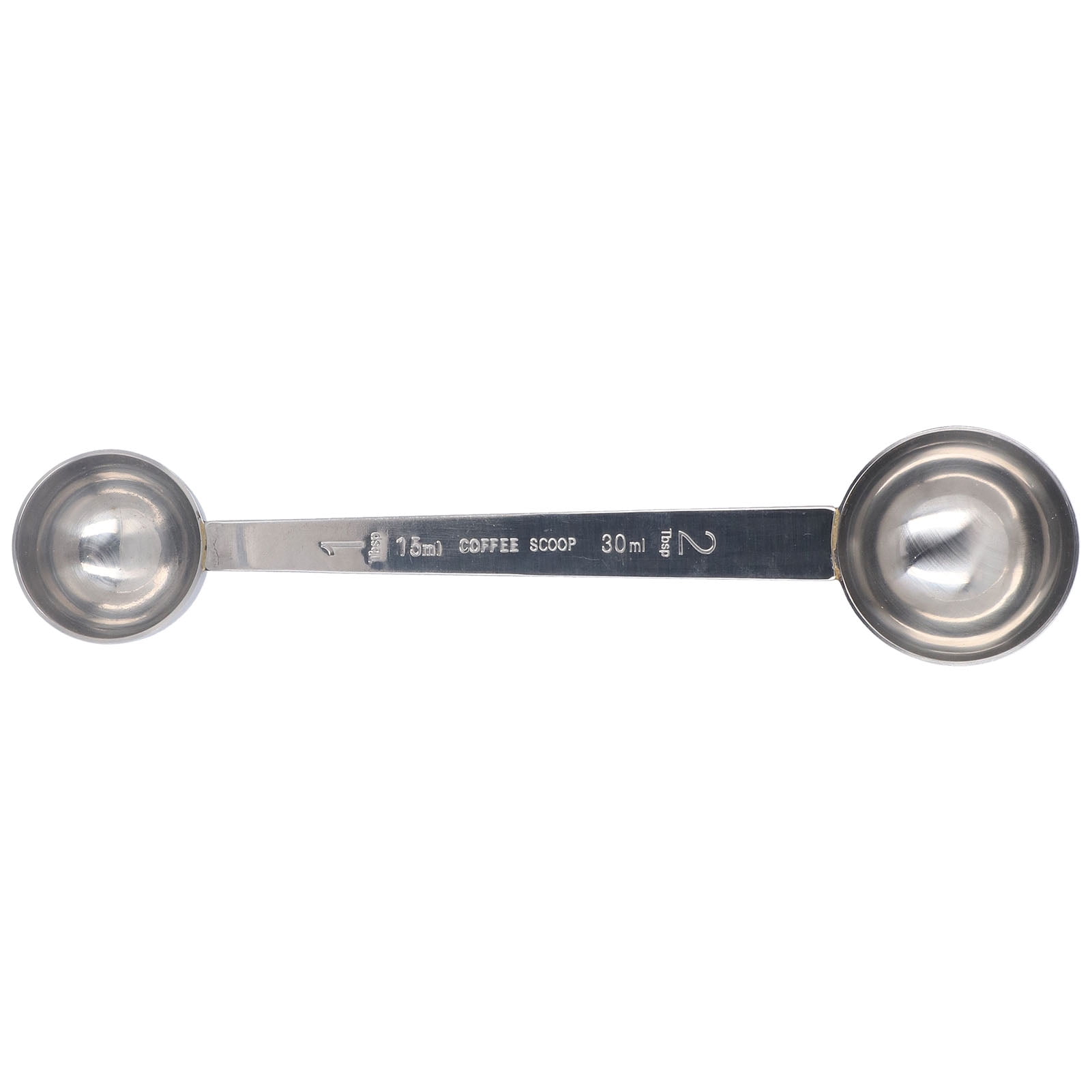 Double-Headed Measuring Spoon 7.8X1.8 Inches 15Ml/30M Long-Handled ...