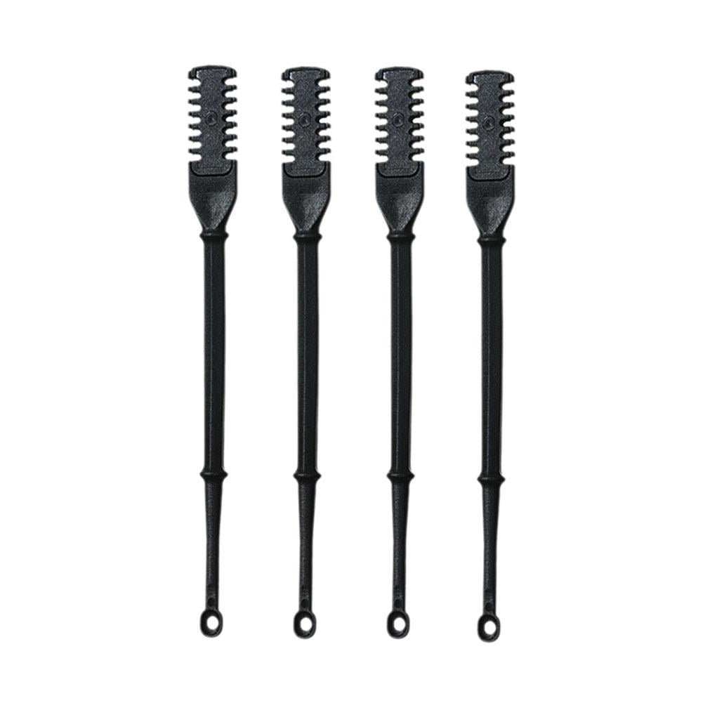 Double-Headed Nose Hair Trimmer - Safe Trimming, Ear Cleaning, Portable ...