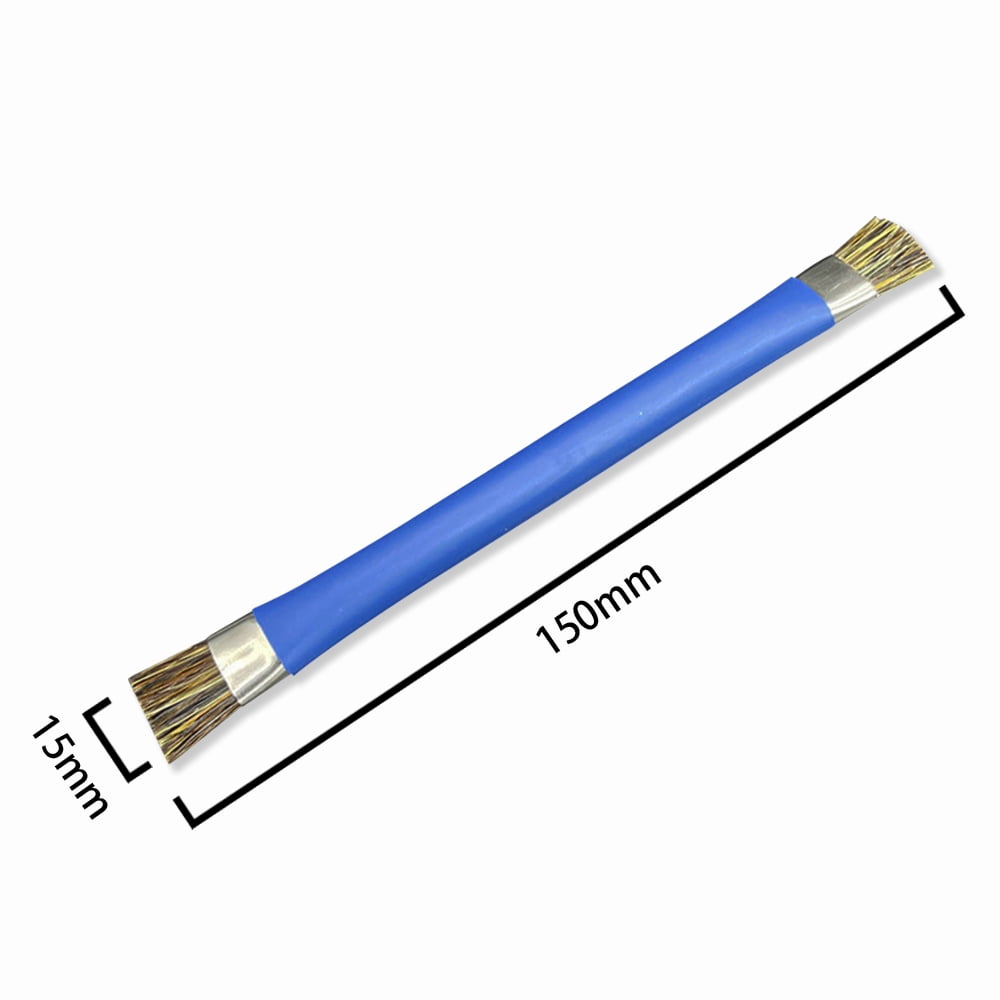 Double Headed Safe Clean Brush For Mobile Phones Motherboard PCB ...