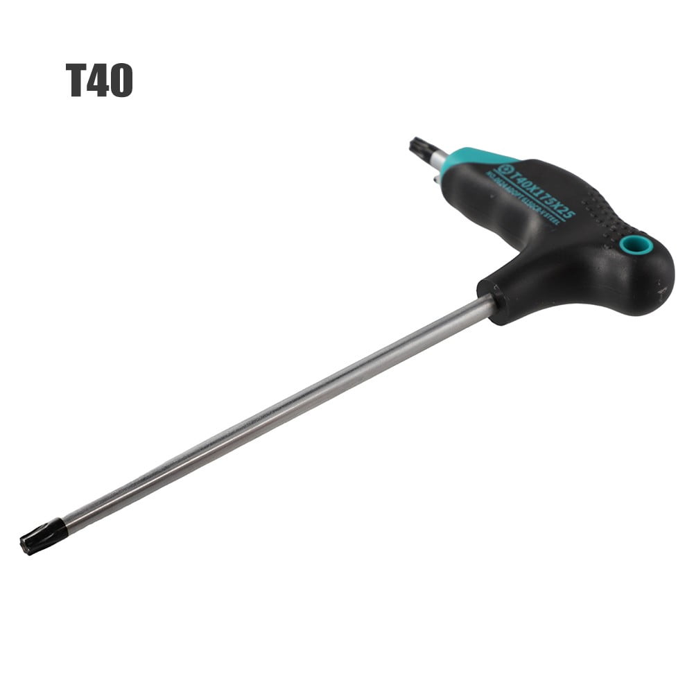 Double Headed Screwdriver Screwdriver Torx Screwdriver Screwdriver Bit ...