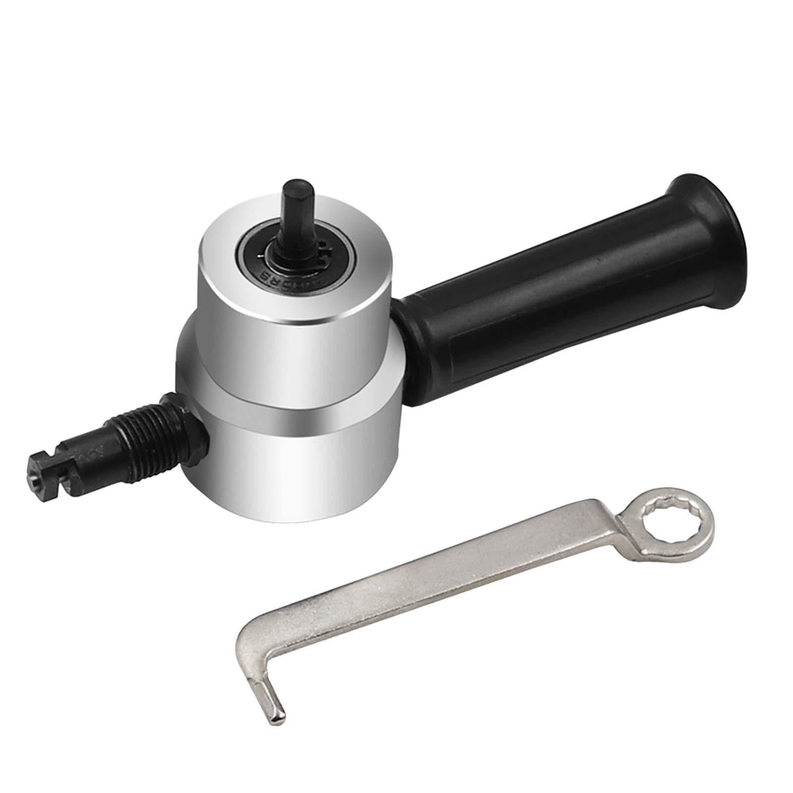 Double Headed Sheet Metal Nibbler for Straight and Circle Cutting ...