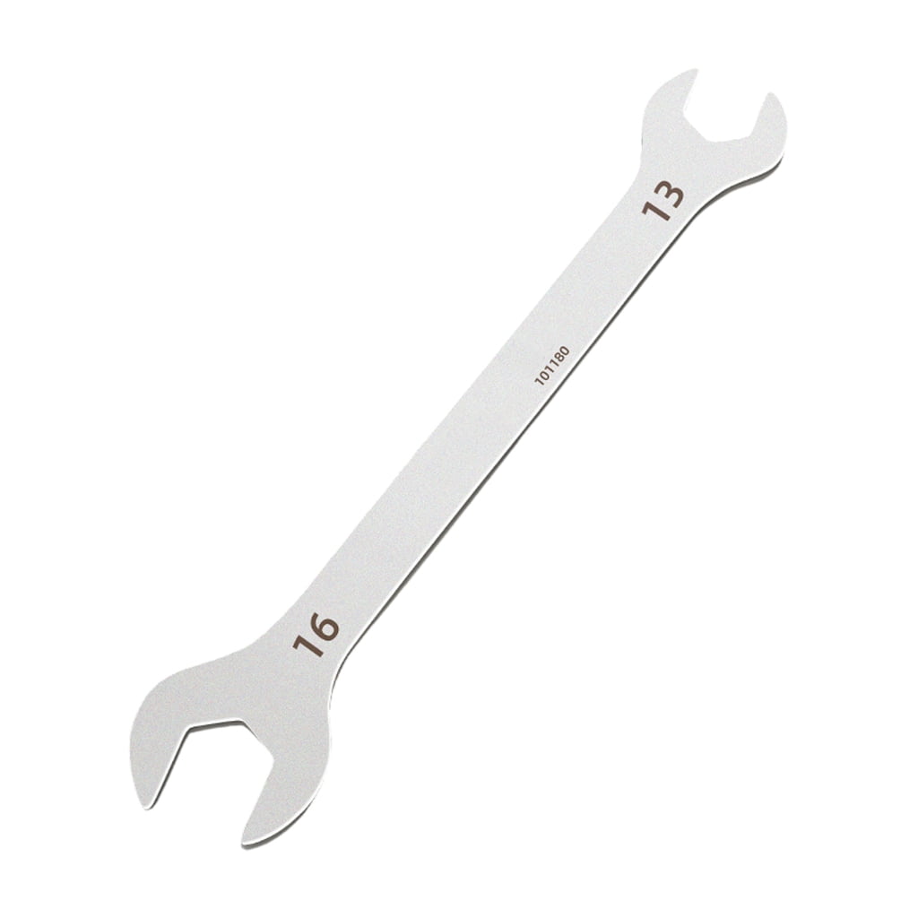 Double Headed Slim Wrench Open End Spanner for Tight Space with Wide ...