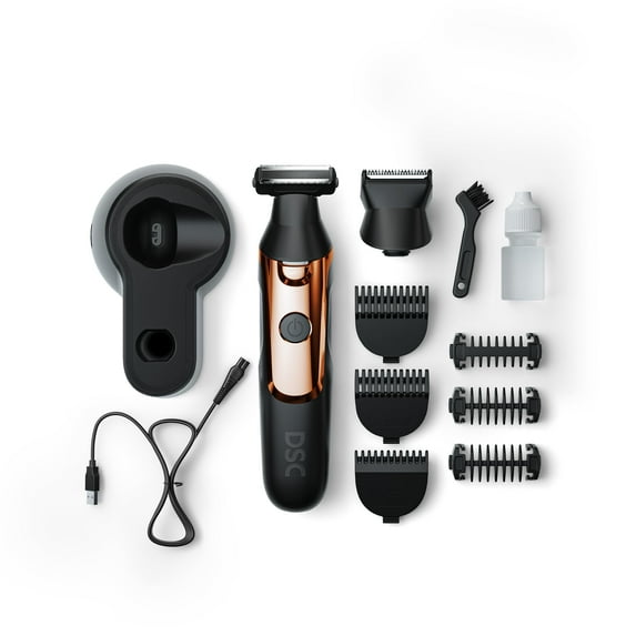 | Double Header Electric Trimmer | Electric Razor with Beard Head ...