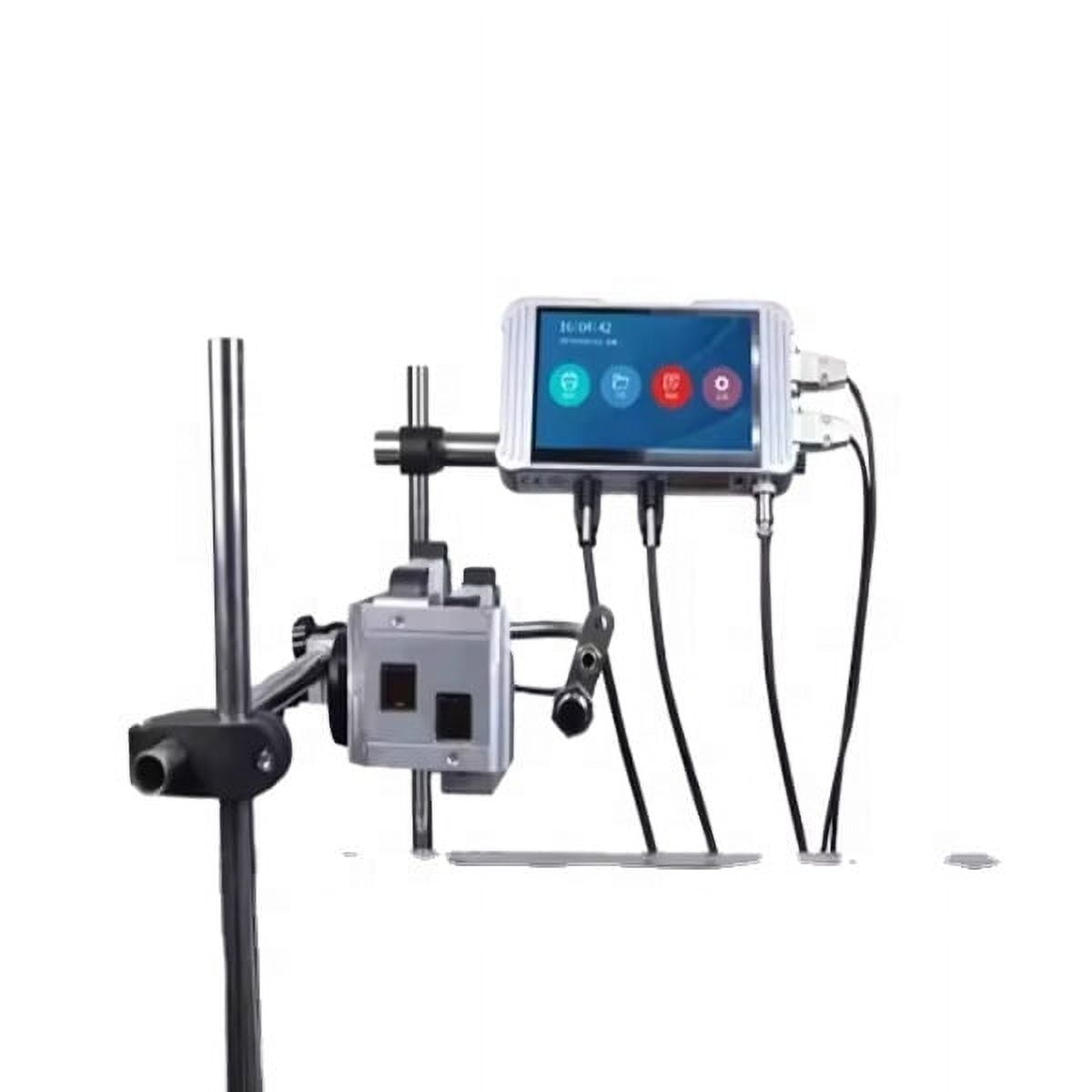 Double Heads Tw Mini Touch Screen Printing Ink Inkjet Printer Coder ...