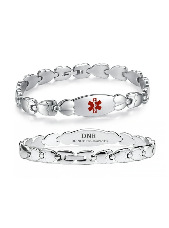 Do Not Resuscitate Bracelet