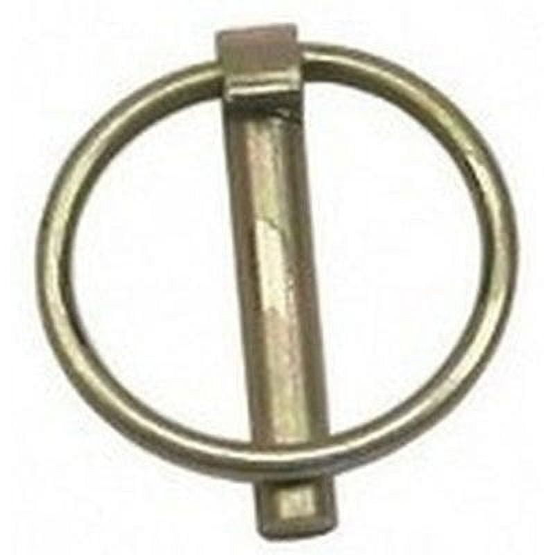 Double Hh Mfg 1/4x1-1/4" Lynch Pin 100 Pack - Walmart.com