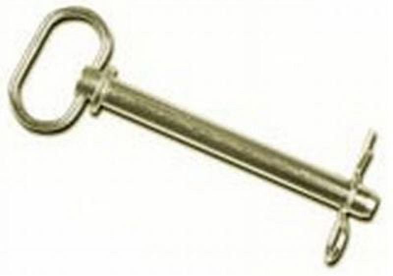 Double Hh Mfg 5/8x6-1/4Zinc Hitch Pin 12 Pack - Walmart.com