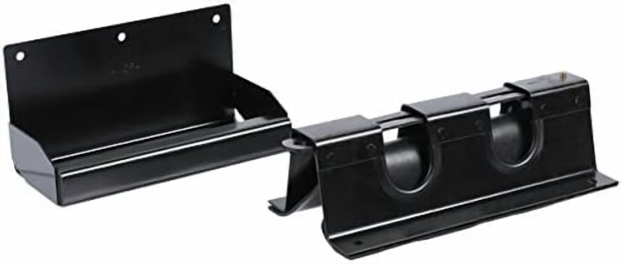Double Holder for Cargo Bar Load Locks | Classic Rod Carrier, Bolt-on ...