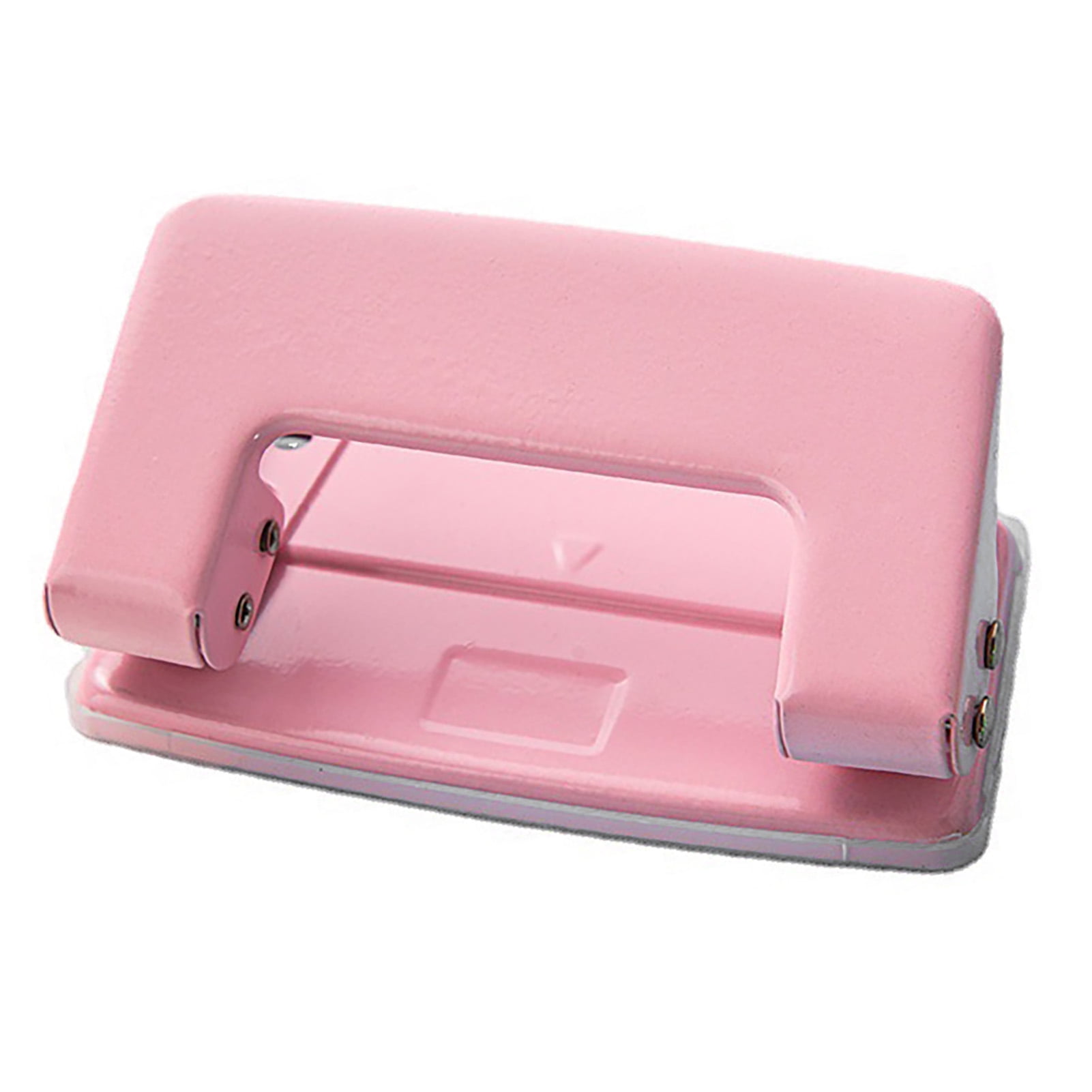 Double Hole Punch 6mm Hole Spacing 2 Hole Paper Puncher Desktop Paper ...