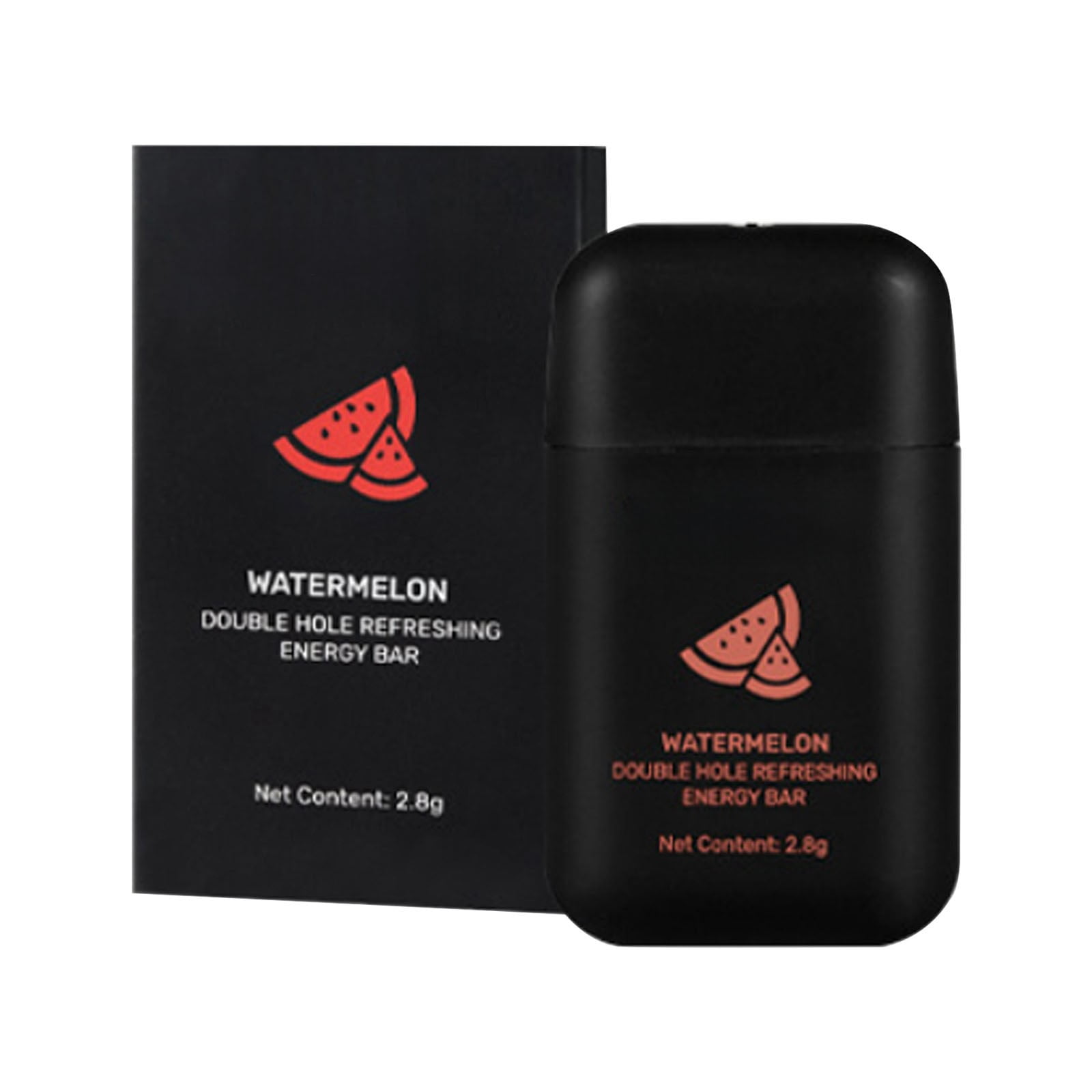 Double Hole Refreshing Energy Bar Mint Fruit Flavor Class Drowsiness ...