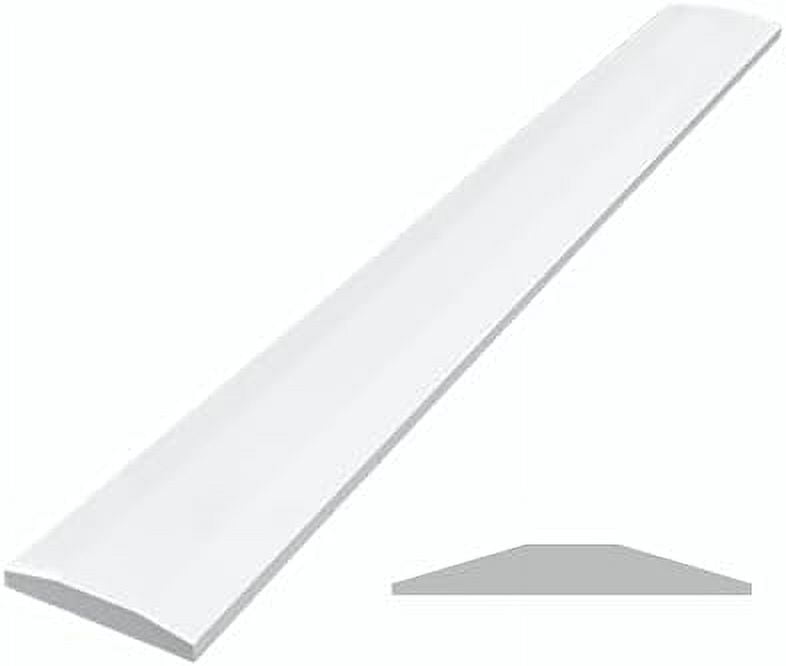Double Hollywood Engineered Marble Threshold for Floor Transition ...