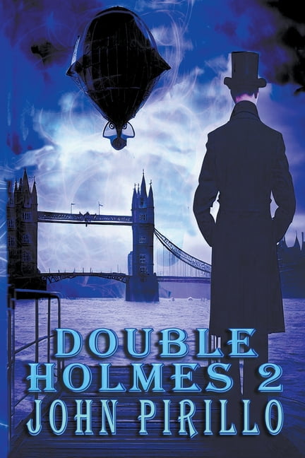 Double Holmes Sherlock Holmes, Double Holmes 2, Book 2, (Paperback) - Walmart.com