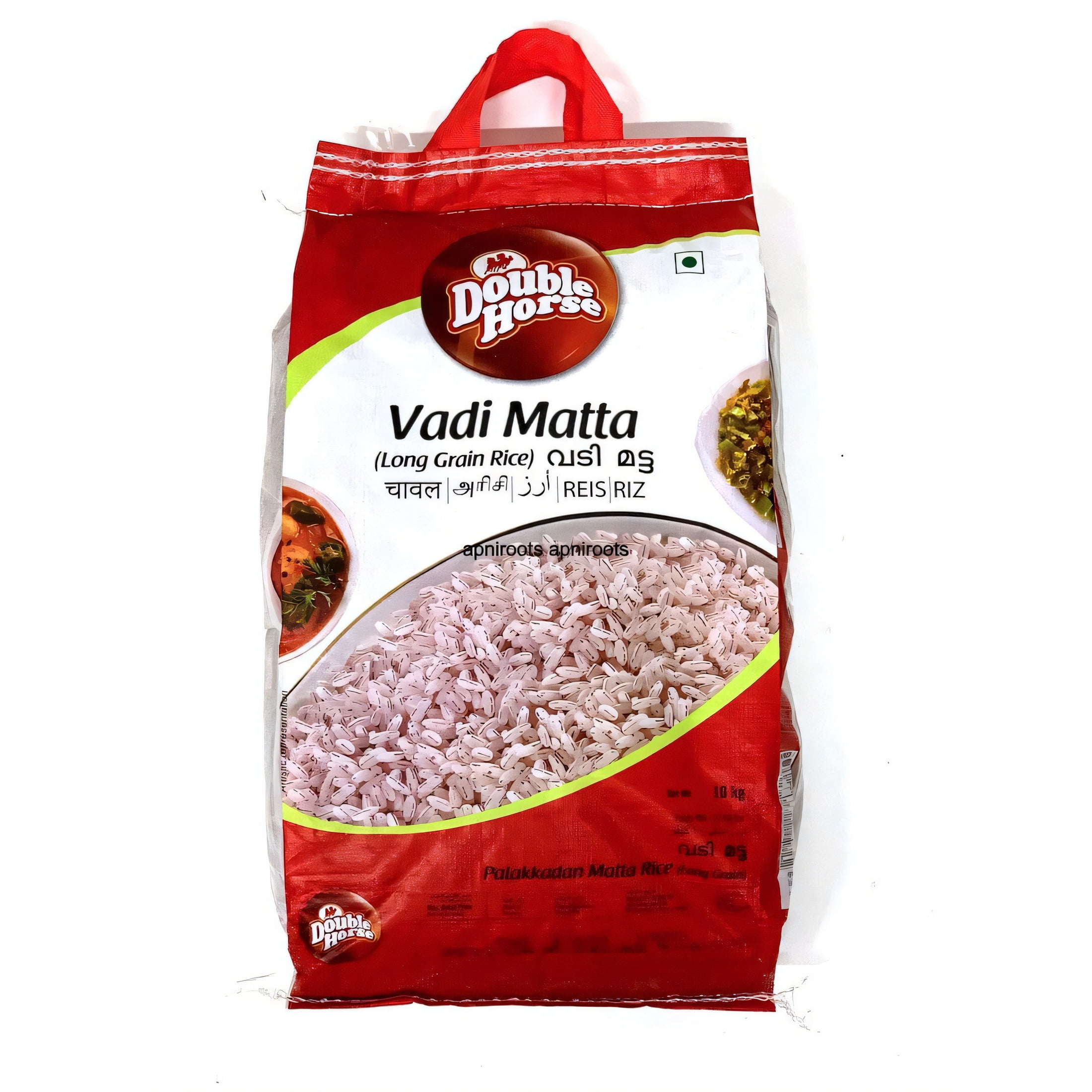 Double Horse Vadi Matta 20Lbs - Walmart.com