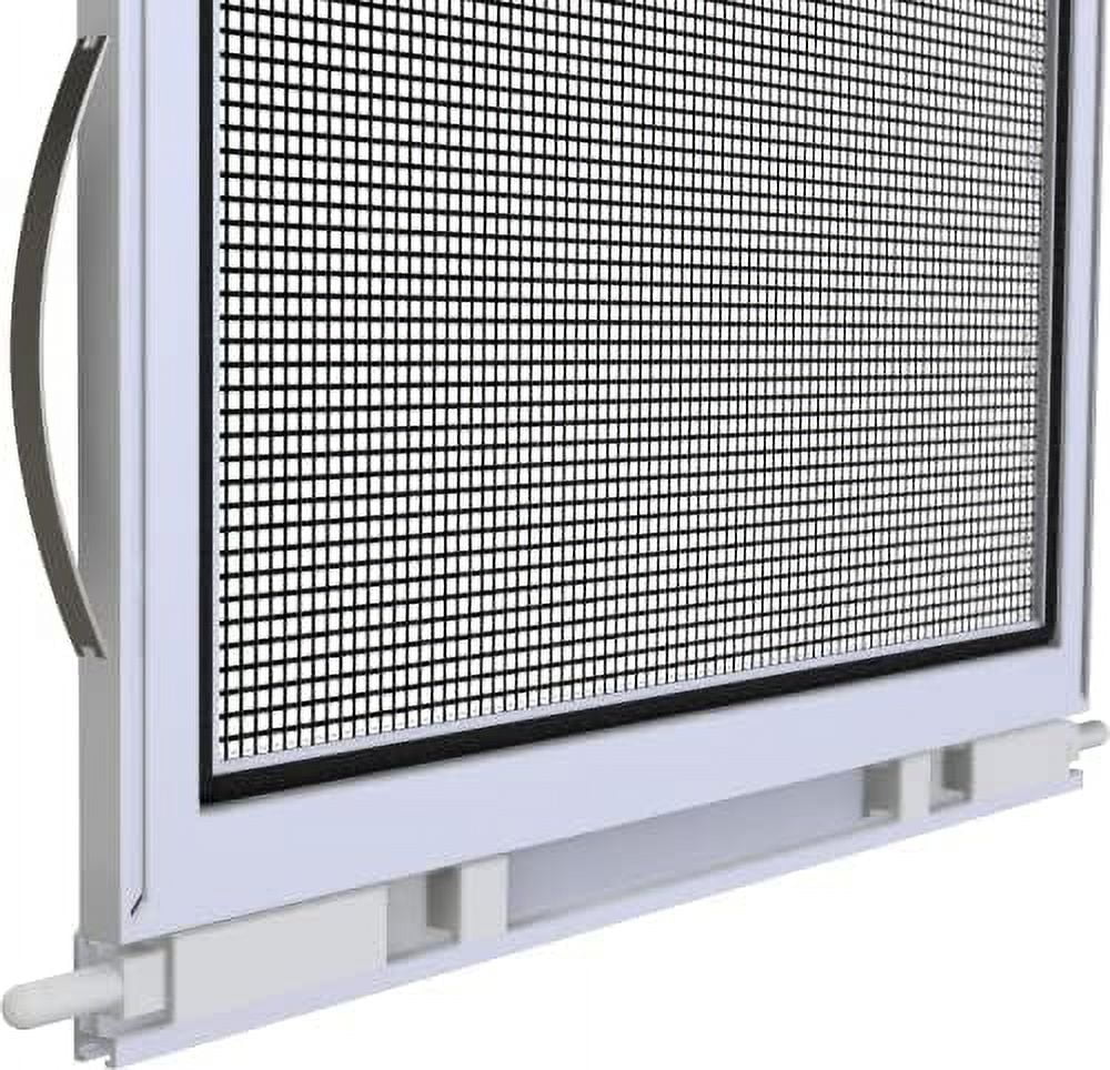 Double Hung Half Screen with Latches (DH3) No Rattling & Warping in ...