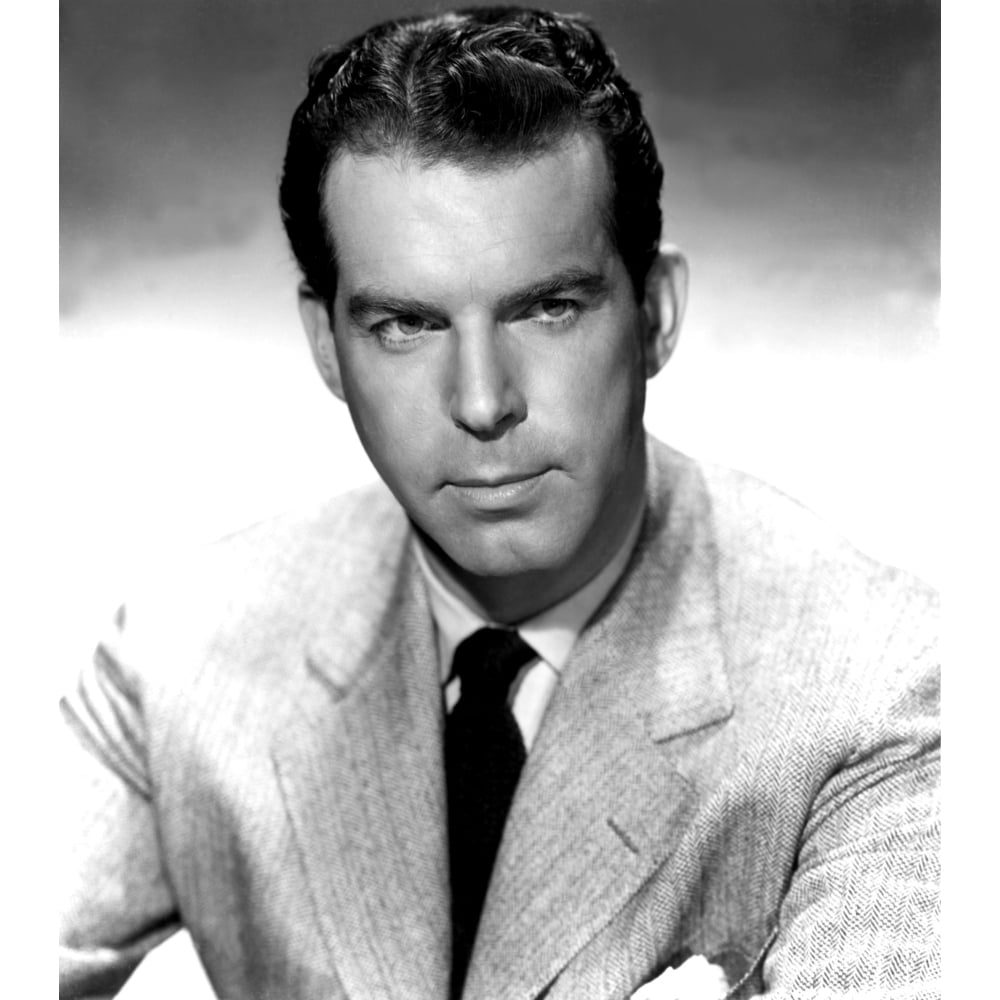 Double Indemnity Fred Macmurray 1944 Photo Print (8 x 10) - Walmart.com