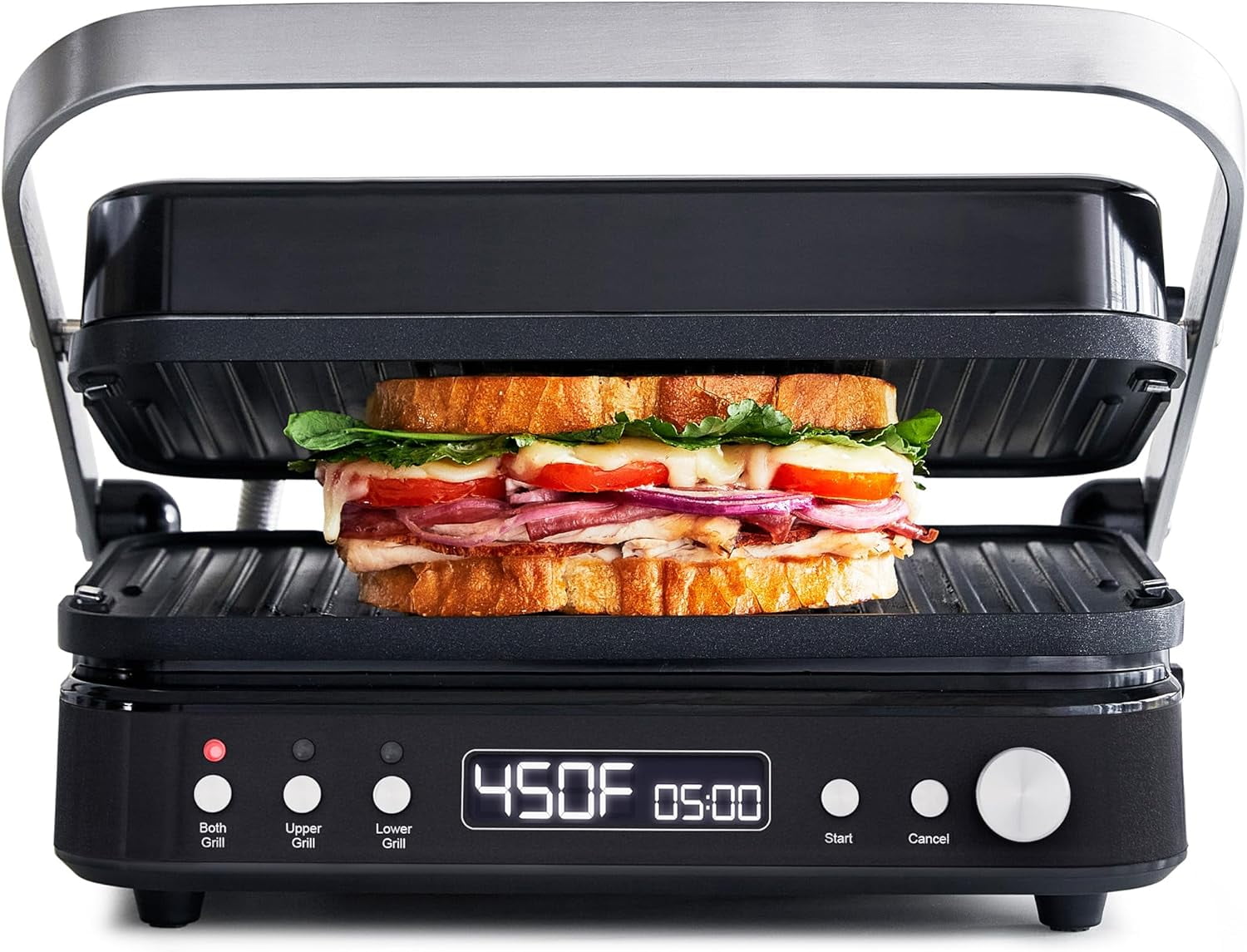 Double Induction Cooktop,Portable Induction Cooker with 2 Burner ...