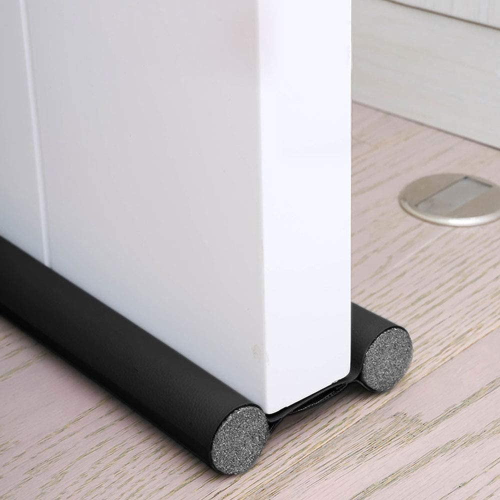 Double Insulated Door Bottom - Cold Proof Door Roll - Noise and Airflow ...