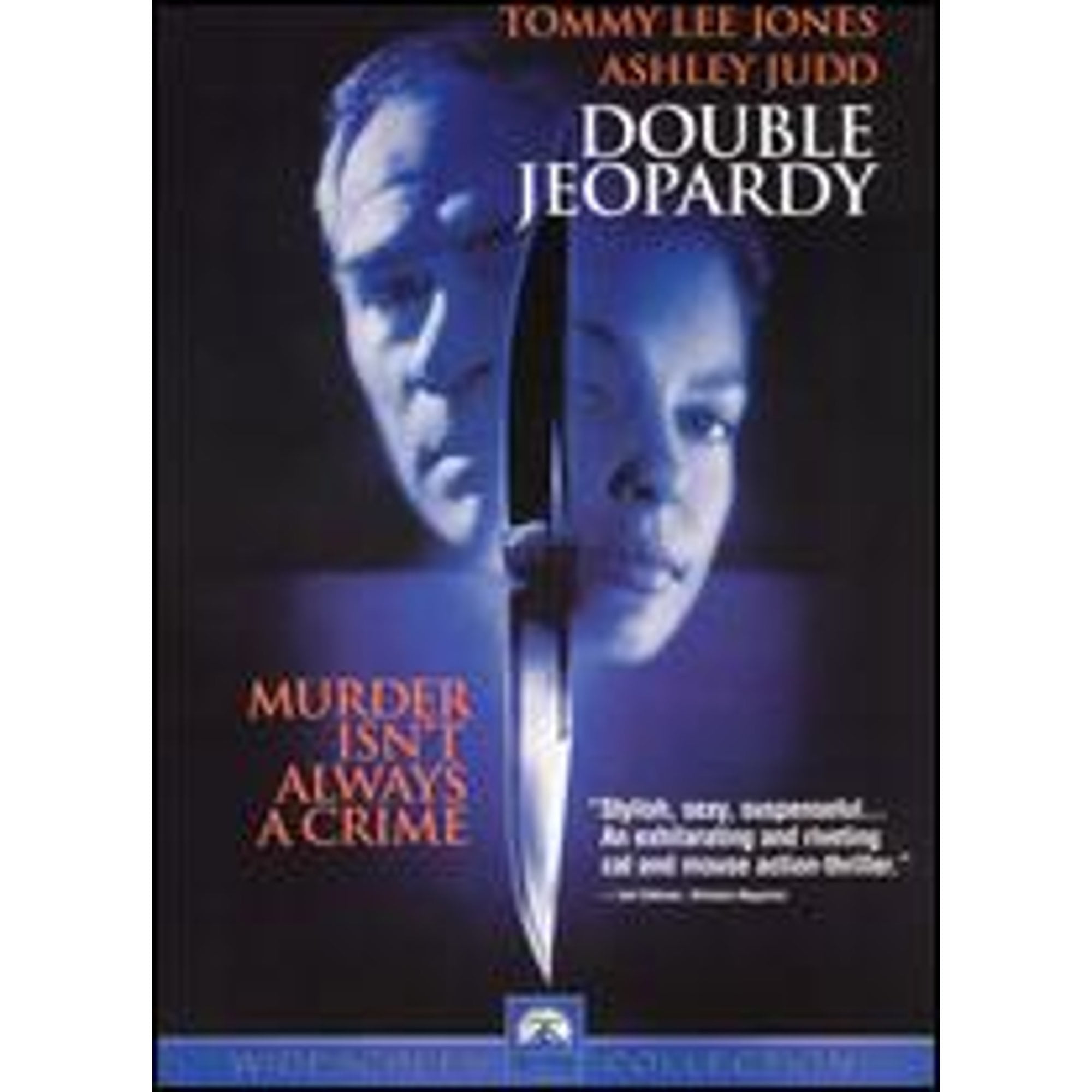 Pre-Owned Double Jeopardy (DVD 0097363331575) directed by Bruce ...
