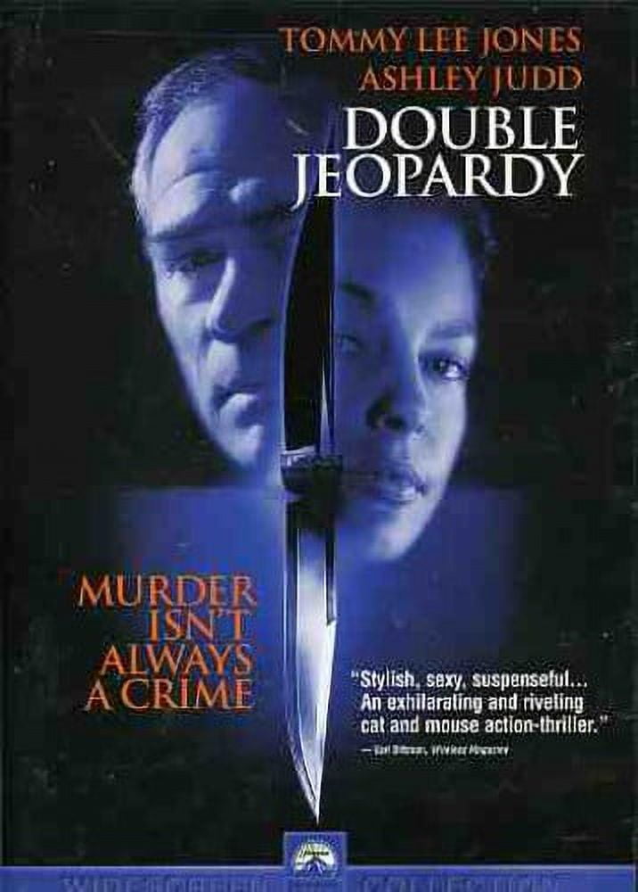 Double Jeopardy ( (DVD)) - Walmart.com