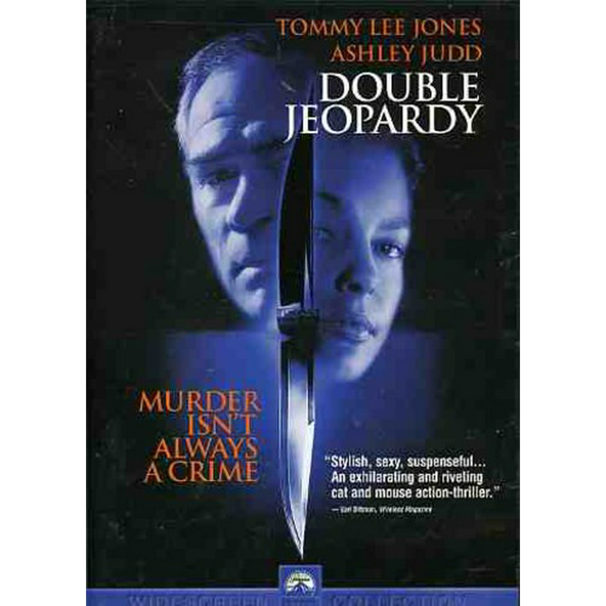 Double Jeopardy Movie Husband