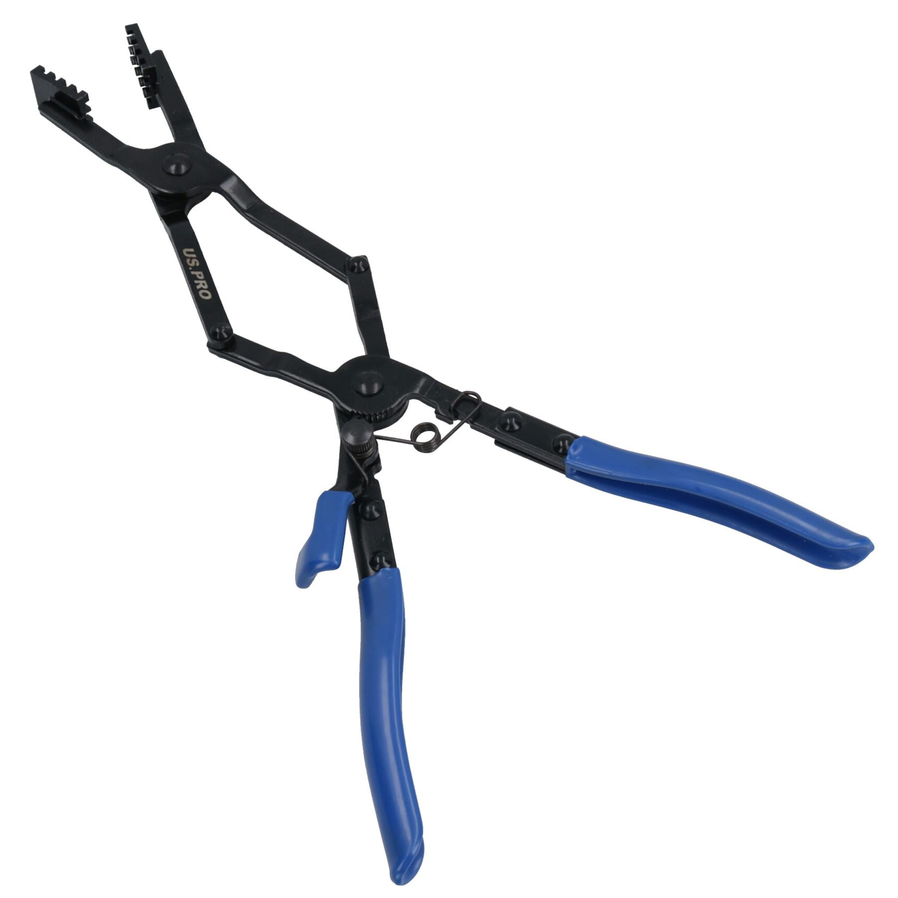 Double Jointed Straight Long Reach Hose Clamp Pliers Remover 50mm ...
