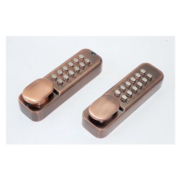 App Smart Sliding Lock WIFI Electronic Door Lock Bluetooth Digital APP ...