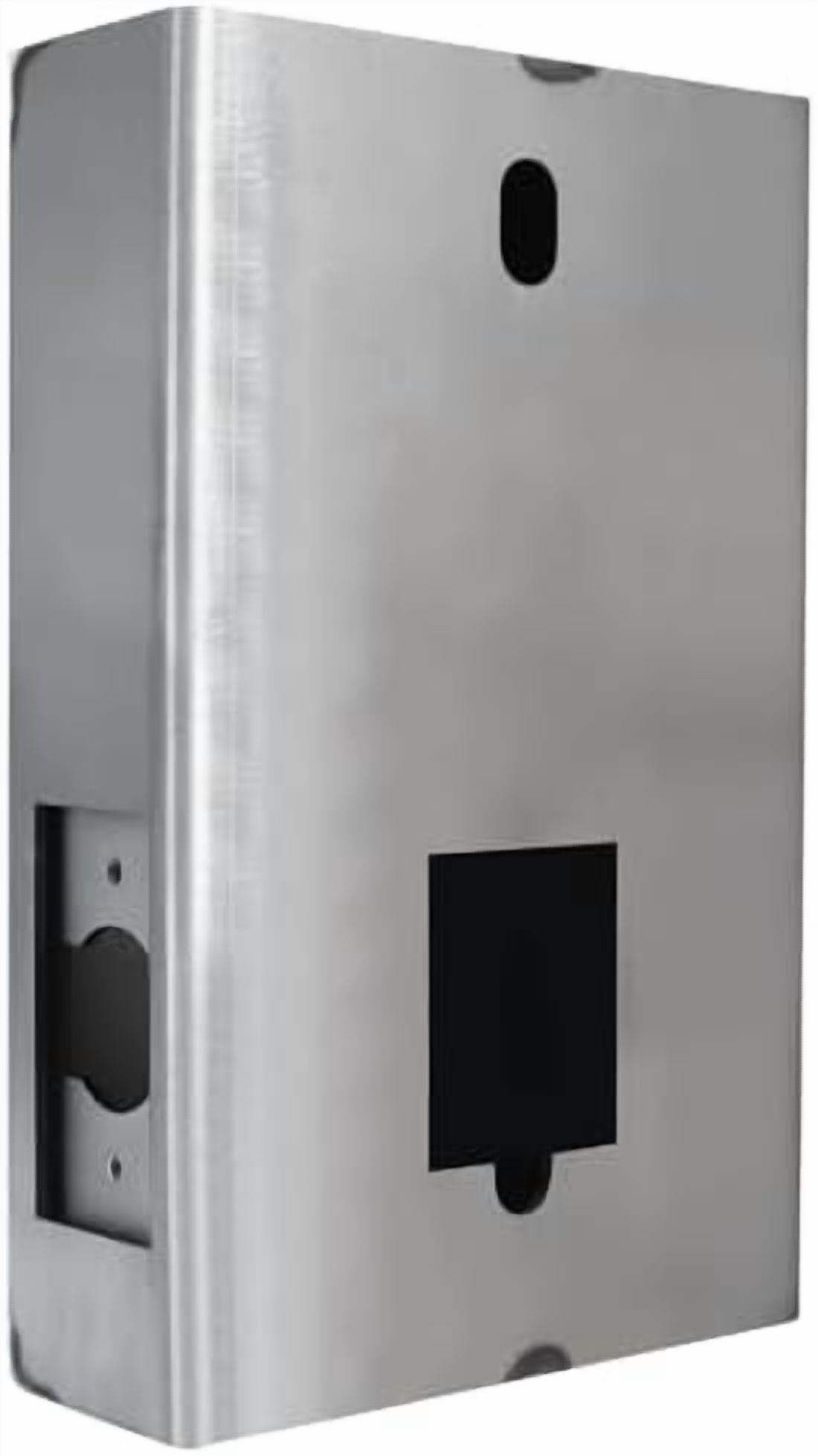 Double Keypad Mechanical Combination Lock,Steel Gate Box GB2020 for ...
