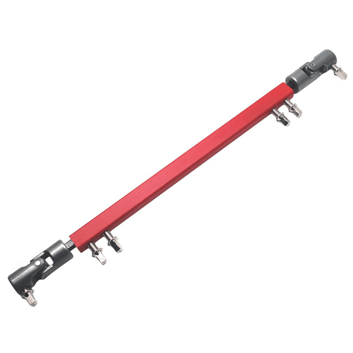 Double Kick Drum Pedal Drive Shaft Steel Bass Drum Pedal Linkage ...