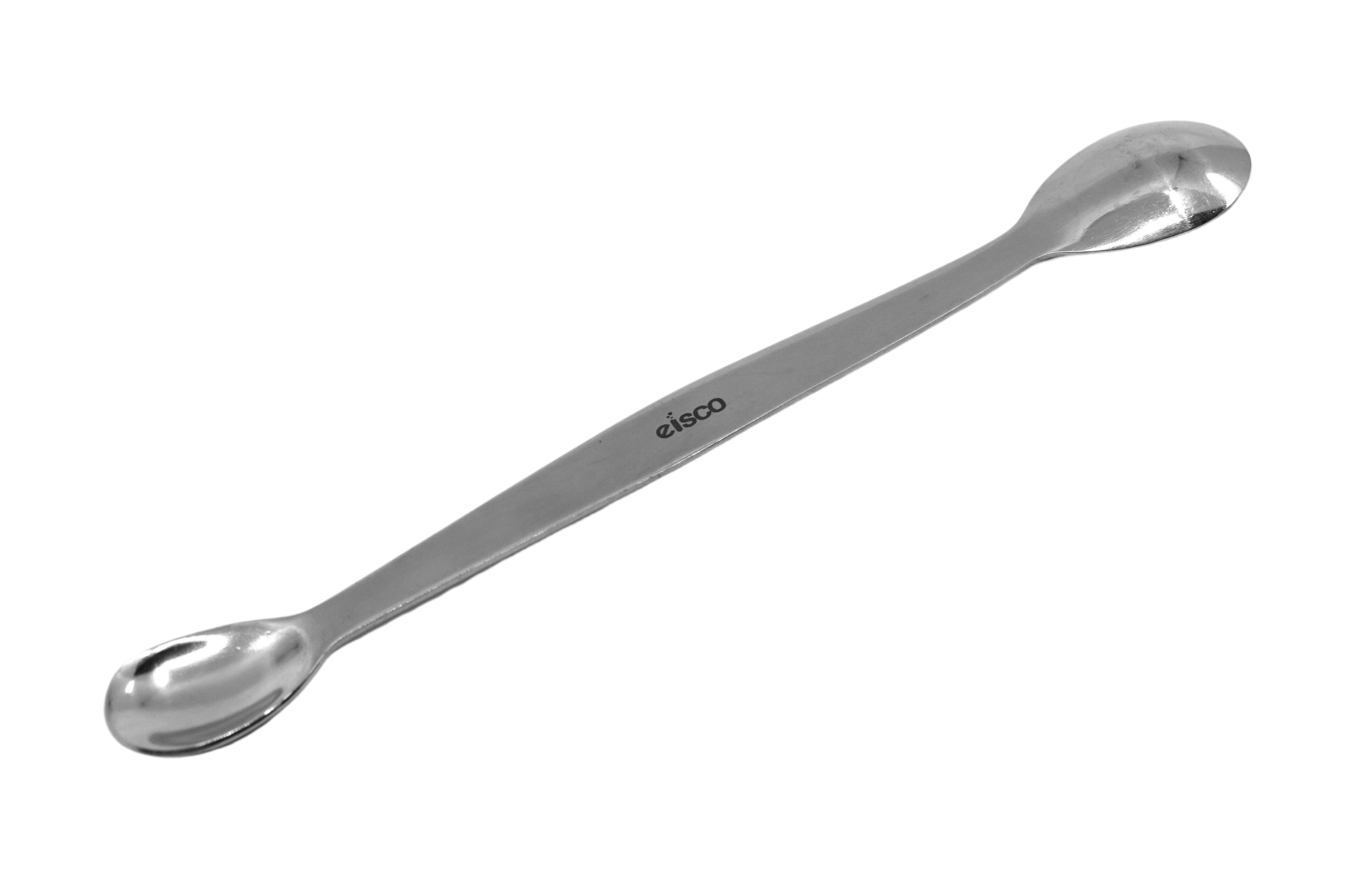 Double Laboratory Scoop, 5.75" - Stainless Steel, Polished - Two Scoop ...