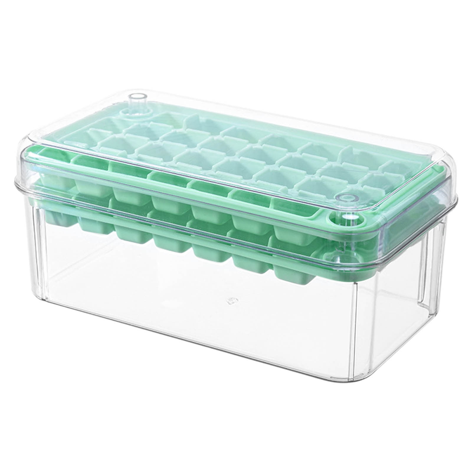 Double Layer 60 Girds Food Grade Ice Block Maker, Homemade Ice ...