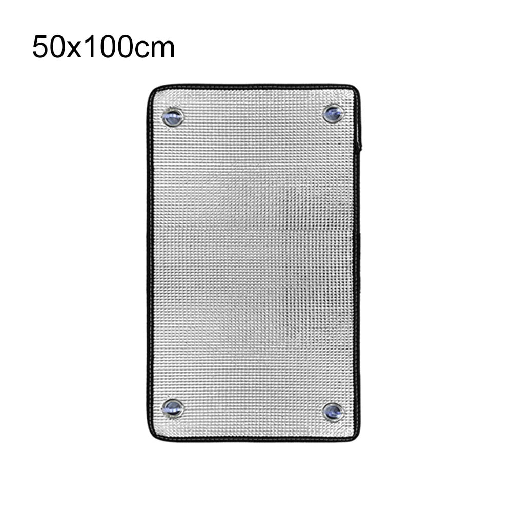 Double-Layer Aluminum Foil Insulation Film Thicken Sash Roof Insulation ...