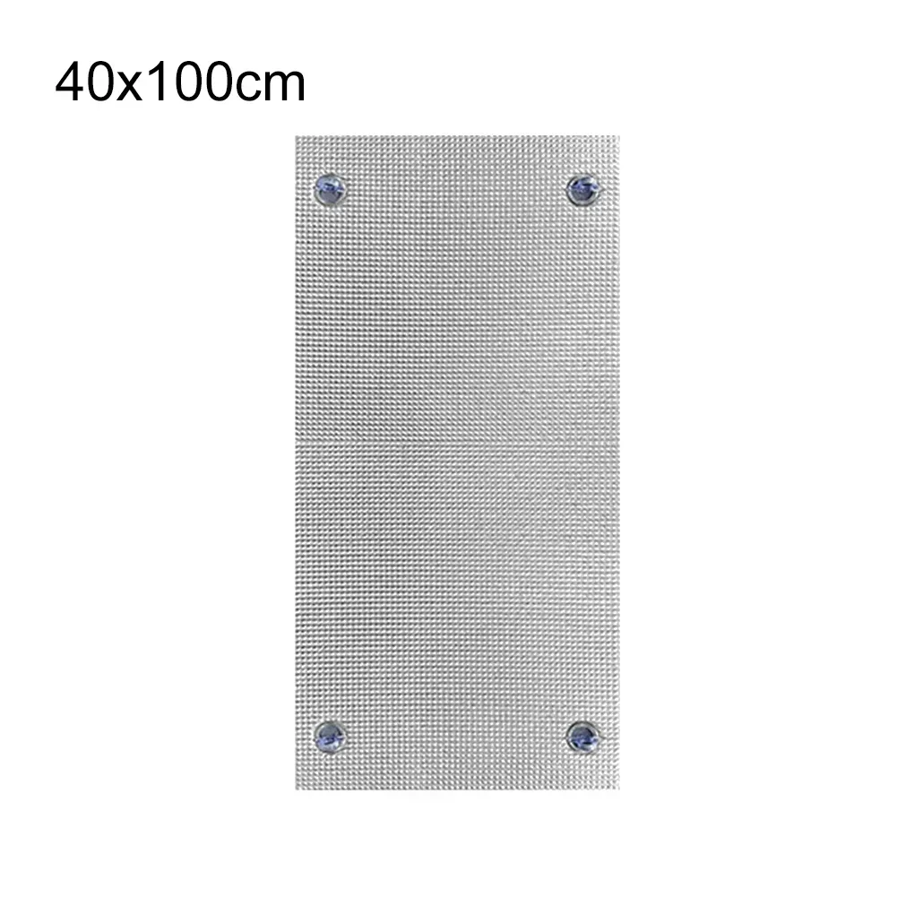 Double-Layer Aluminum Foil Insulation Film Thicken Sash Roof Insulation ...