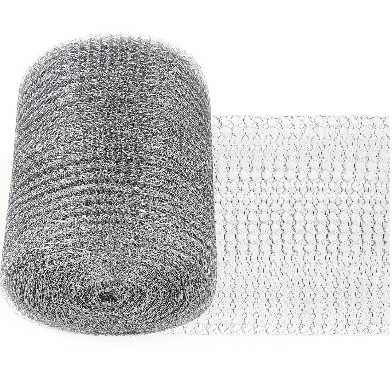 Double Layer Blocker Flexible Mesh,Stainless Steel Wire Mesh,Wire Mesh ...