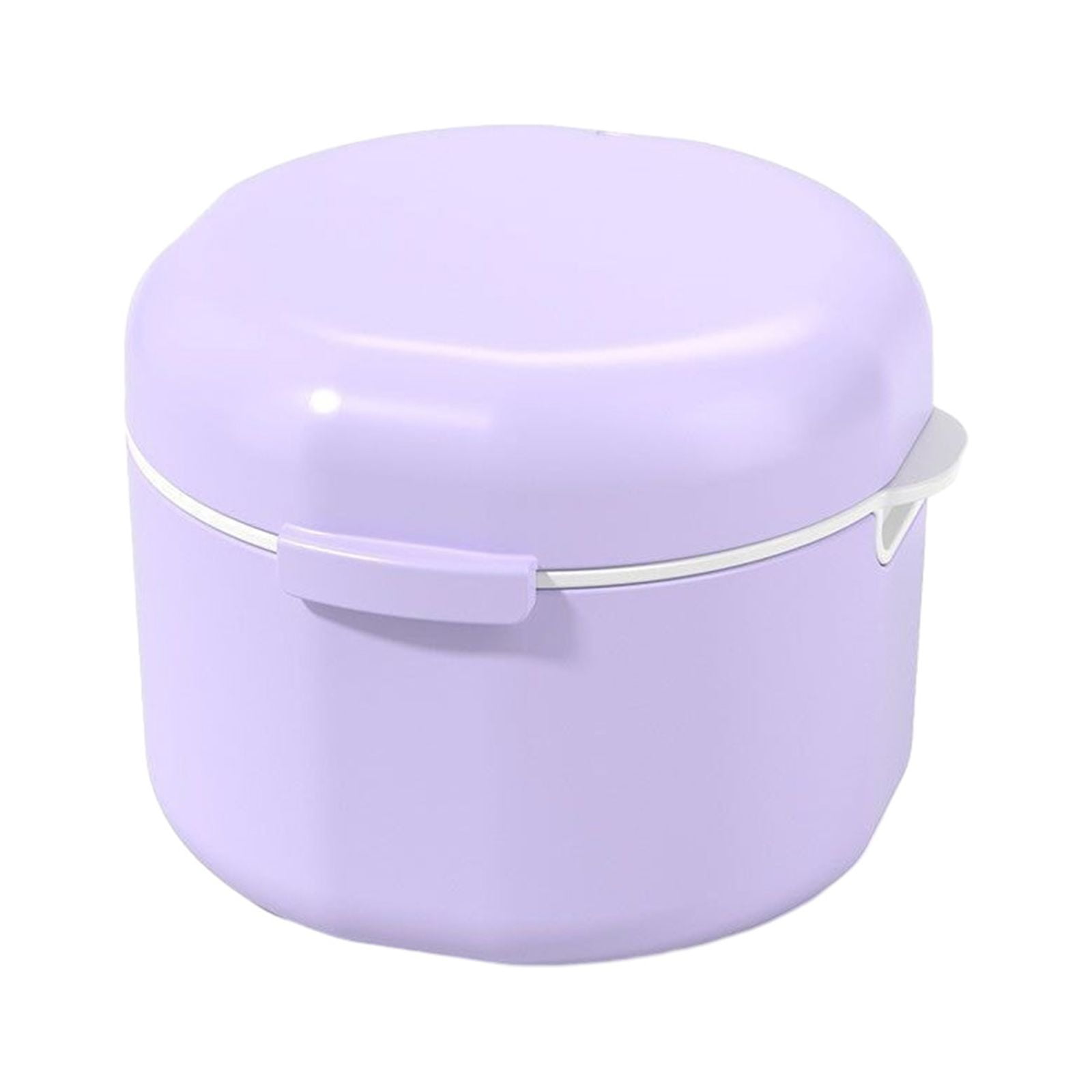 Double Layer Braces Storage Box | Portable Dental Retainer Case with ...