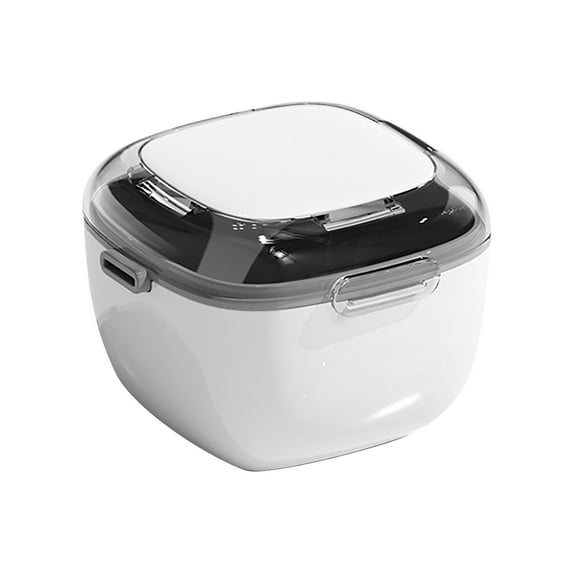 Double Layer Braces Storage Container Teeth Retainer Storage Container ...