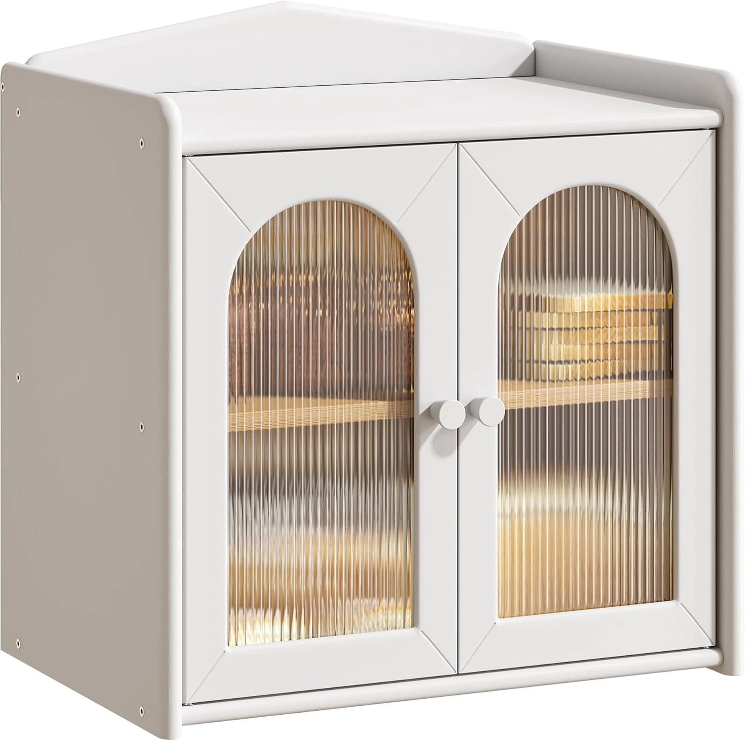 Double Layer Bread Box for Kitchen Countertop,Extra Large Bread Box ...