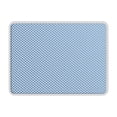 Double Layer Cat Litter Mat, Waterproof Non-Slip EVA Litter Catcher Mat ...