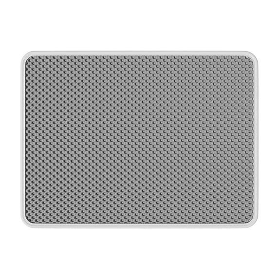 Double Layer Cat Litter Mat, Waterproof Non-Slip EVA Litter Catcher Mat ...